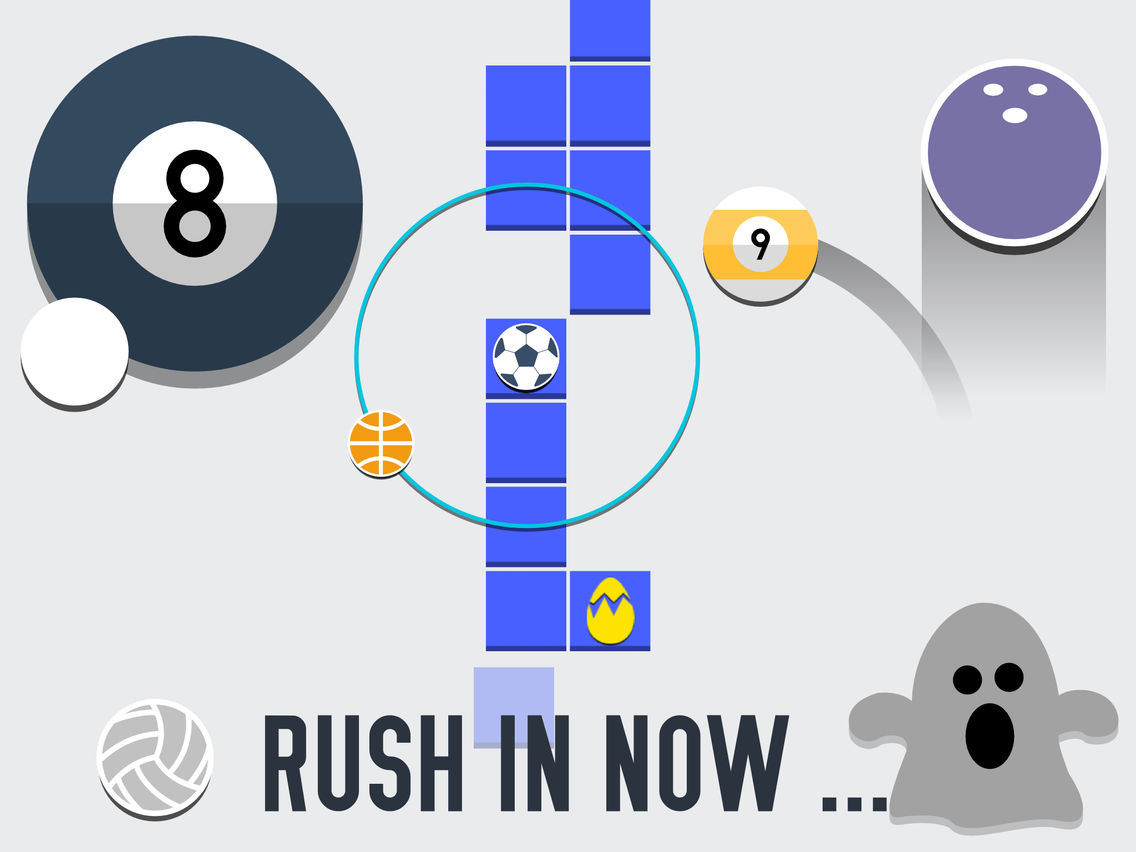 2 Balls: Hardest Game Ever para iOS (iPhone/iPad) - Baixar Grátis no ...