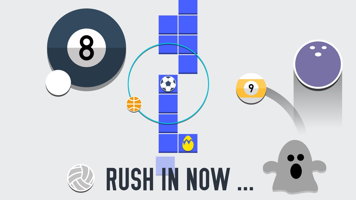 2 Balls: Hardest Game Ever para iOS (iPhone/iPad) - Baixar Grátis no ...