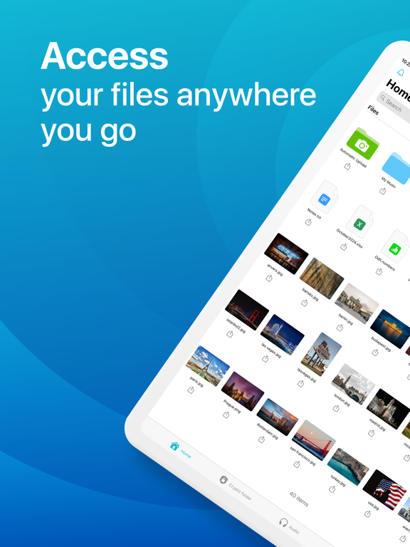 pCloud - Cloud Storage for iOS (iPhone/iPad) - Free Download at AppPure