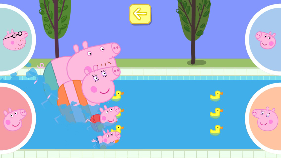 Peppa Pig: Holiday Adventures for iOS (iPhone/iPad) Latest Version at ...