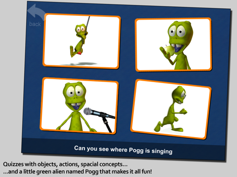 Pogg Cards - flashcards quiz and vocabulary building game plus make ...