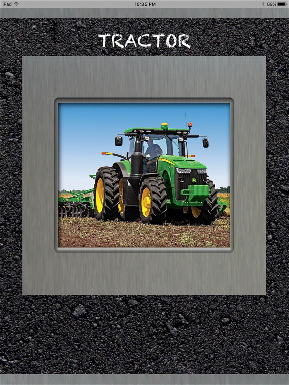 Learn Vehicle Names and Sounds for iOS (iPhone/iPad/iPod touch) Latest ...