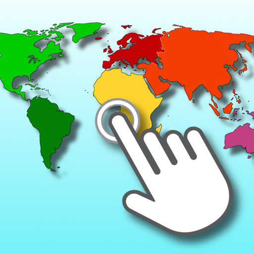 World Map Challenge! Geography for iOS (iPhone/iPad/Apple TV/iPod touch ...