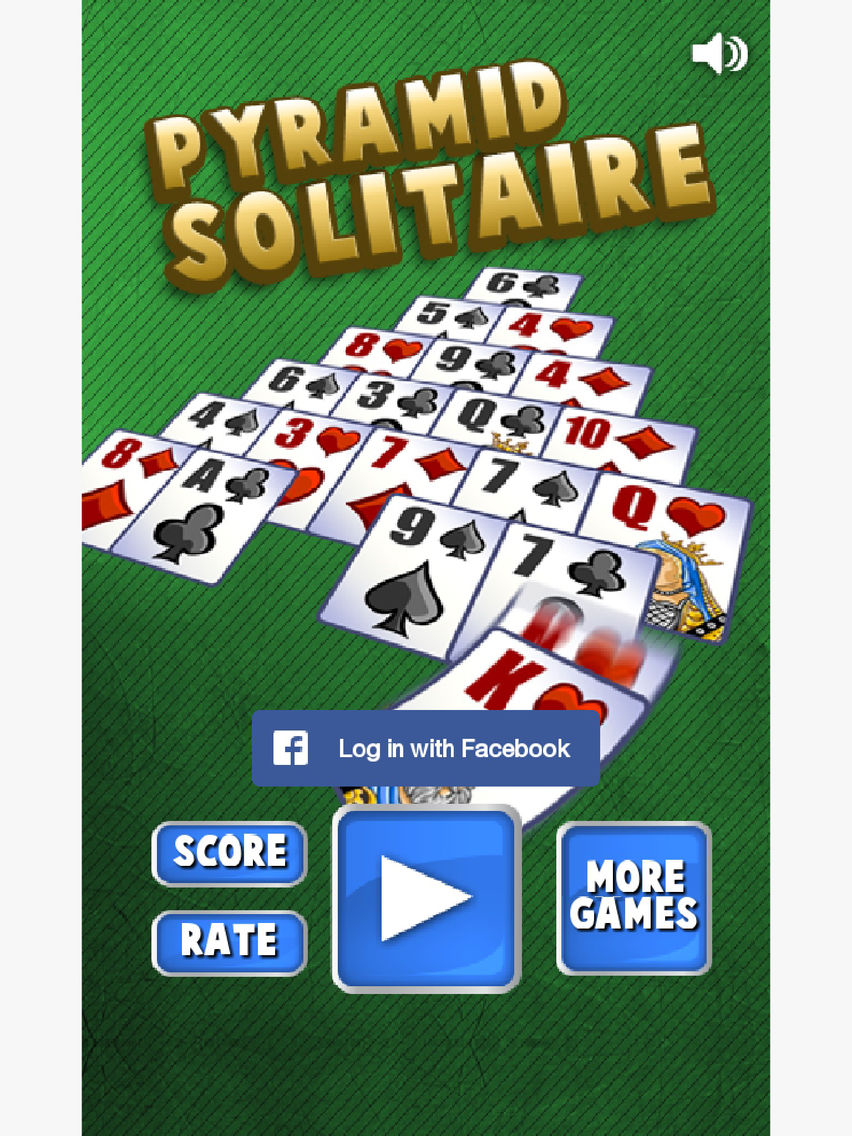 Pyramid Solitaire - Classic Game Collection for iOS (iPhone/iPad ...