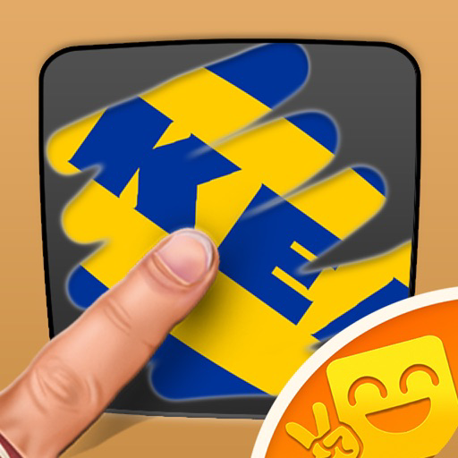 Scratch Logo Quiz 2 for iOS (iPhone/iPod touch) - Free Download at AppPure