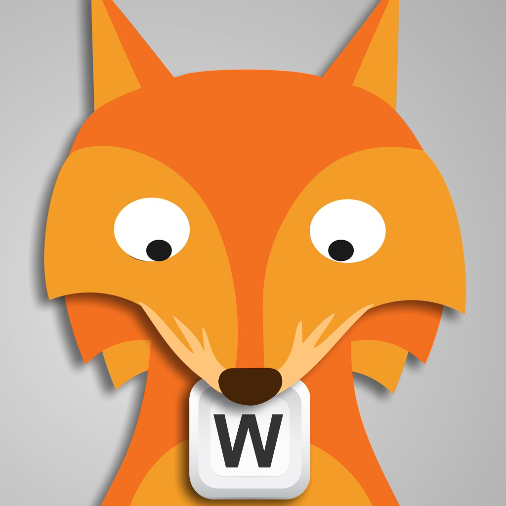 Words with Foxy (without Ads) for iOS (iPhone/iPad) Latest Version at ...