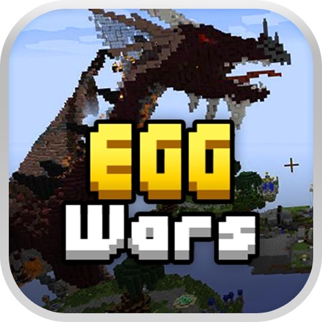 Egg Wars for Blockman Go for iOS (iPhone/iPad) - Free Download at AppPure