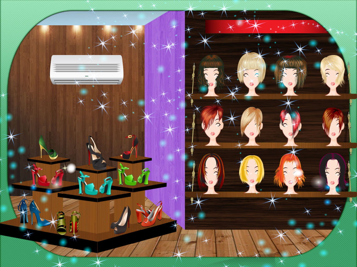 Princess Supermarket Cashier- Cash Register Game for iOS (iPhone/iPad ...