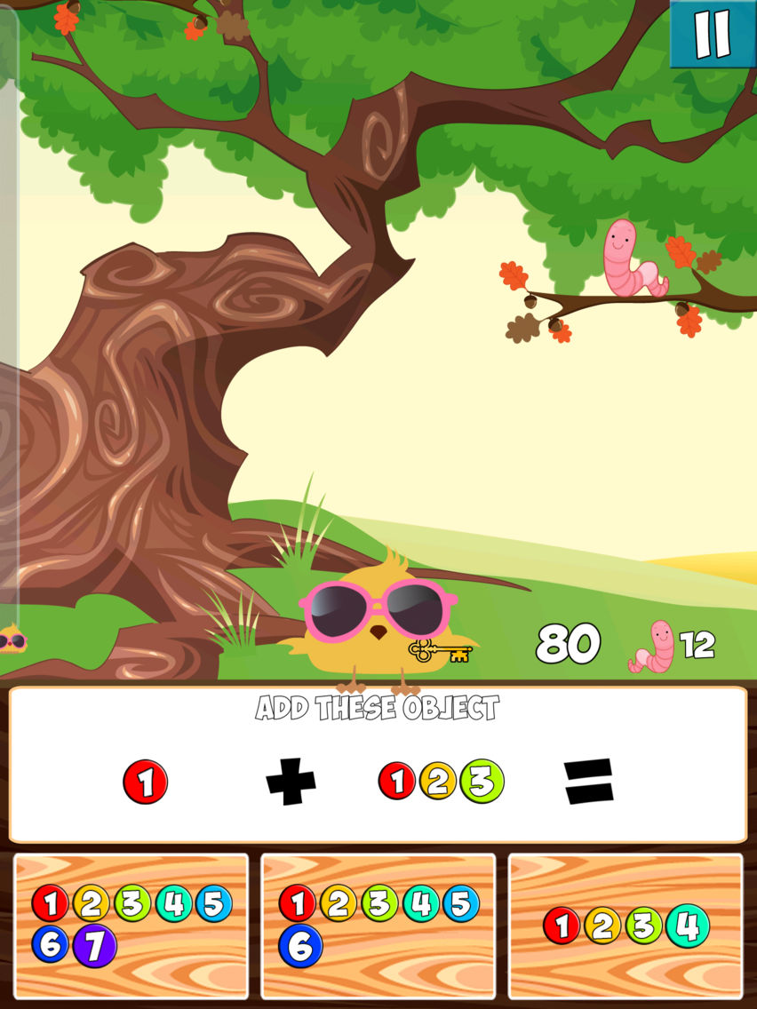 Add & Subtract with Springbird (School edition for elementary school ...