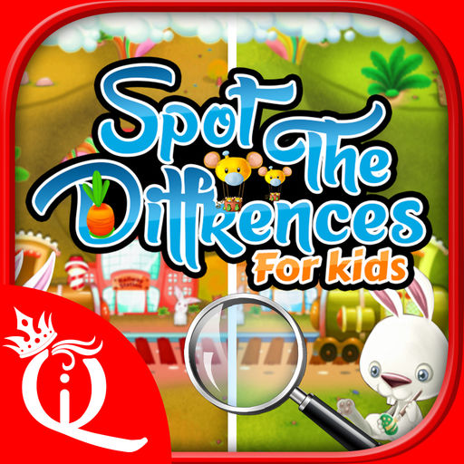 Spot The Differences For Kids - Hidden Objects for iOS (iPhone/iPad ...
