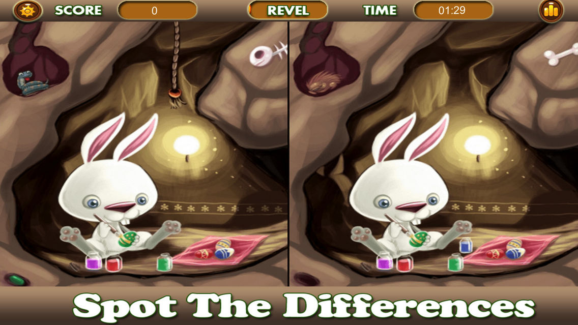 Spot The Differences For Kids - Hidden Objects لنظام iOS (iPhone/iPad) - قم بتنزيله مجانا على ...