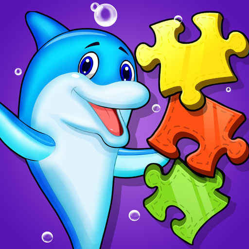 Sea Animal Puzzles For Kids for iOS (iPhone/iPad) - Free Download at ...