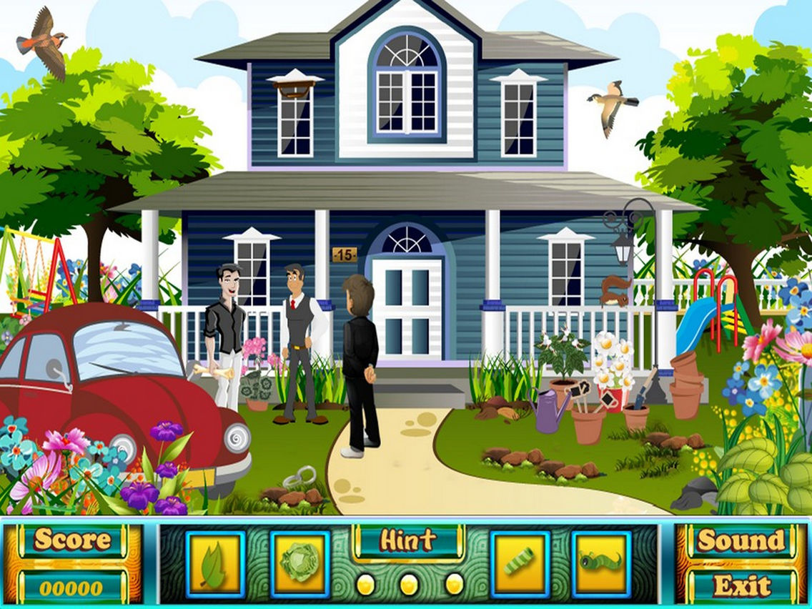 Last Supper Hidden Object Game for iOS (iPhone/iPad) - Free Download at ...