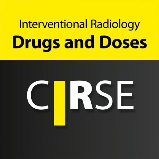 Interventional Radiology Drugs and Doses pour iOS (iPhone/iPad ...