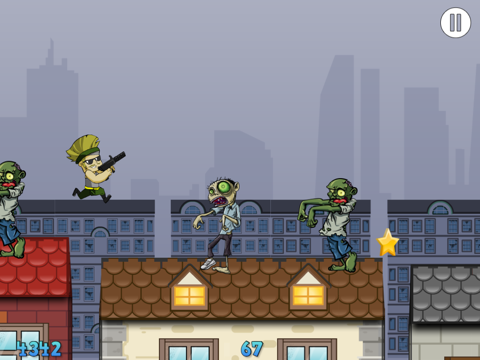 Kill The Zombie Run Gore Game Free - Zombies Shooting And Killing Guns ...