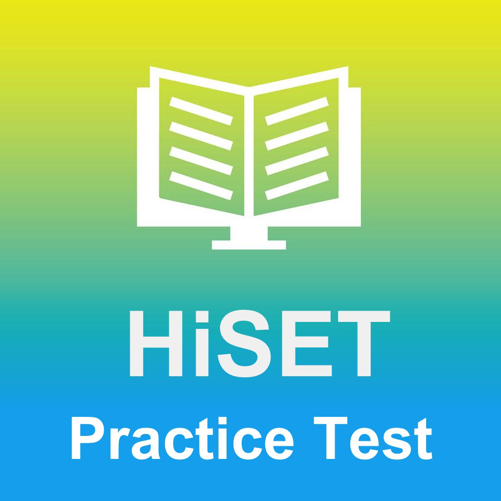 HiSET Exam Prep 2017 Edition for iOS (iPhone/iPad) - Free Download at ...