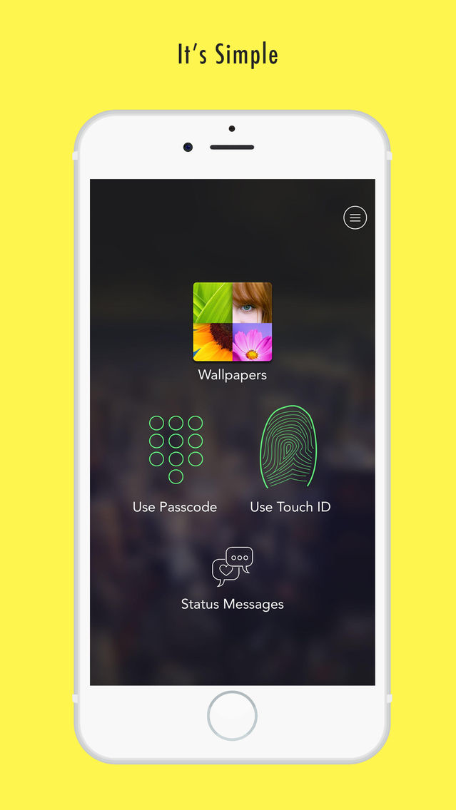 App Lock for WhatsApp with Status Messages and Wallpapers für iOS ...