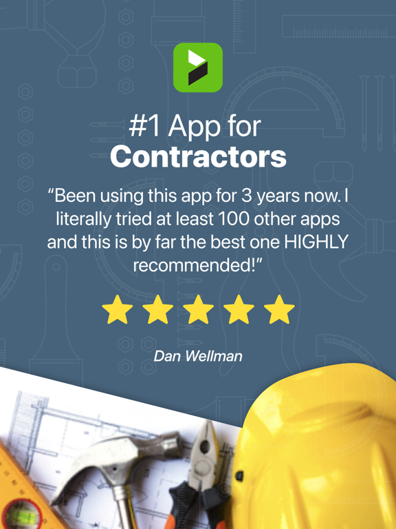 Joist App for Contractors لنظام iOS (iPhone/iPad/iPod touch) - قم بتنزيله مجانا على AppPure