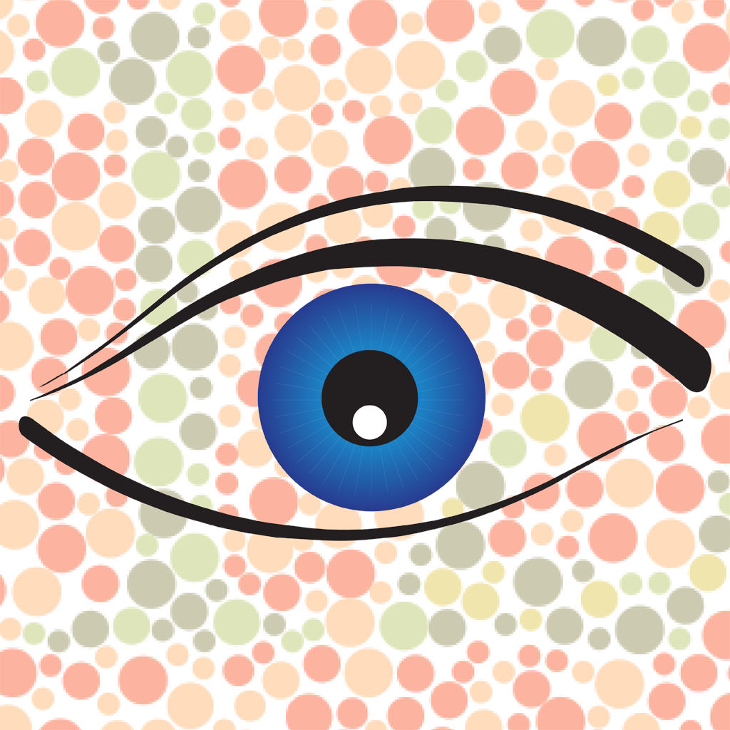 Color Blindness Tests for iOS (iPhone) - Free Download at AppPure