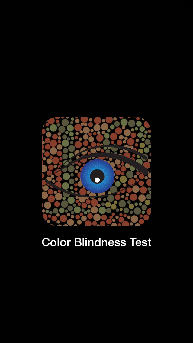 Color Blindness Tests for iOS (iPhone) - Free Download at AppPure