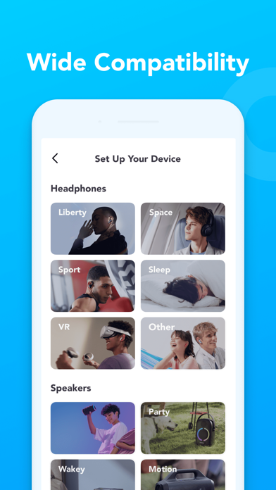 soundcore for iOS (iPhone/iPod touch) - Free Download at AppPure