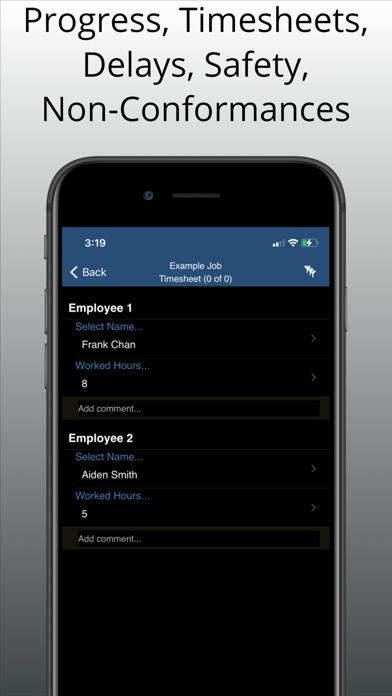 PTAG FM: Workface Efficiency for iOS (iPhone/iPad/iPod touch) - Free ...