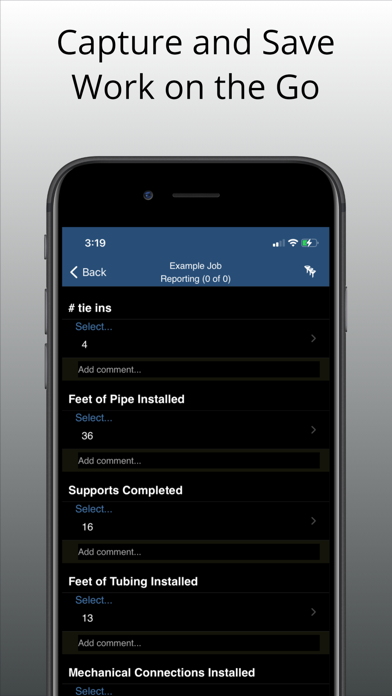 PTAG FM: Workface Efficiency for iOS (iPhone/iPad/iPod touch) - Free ...