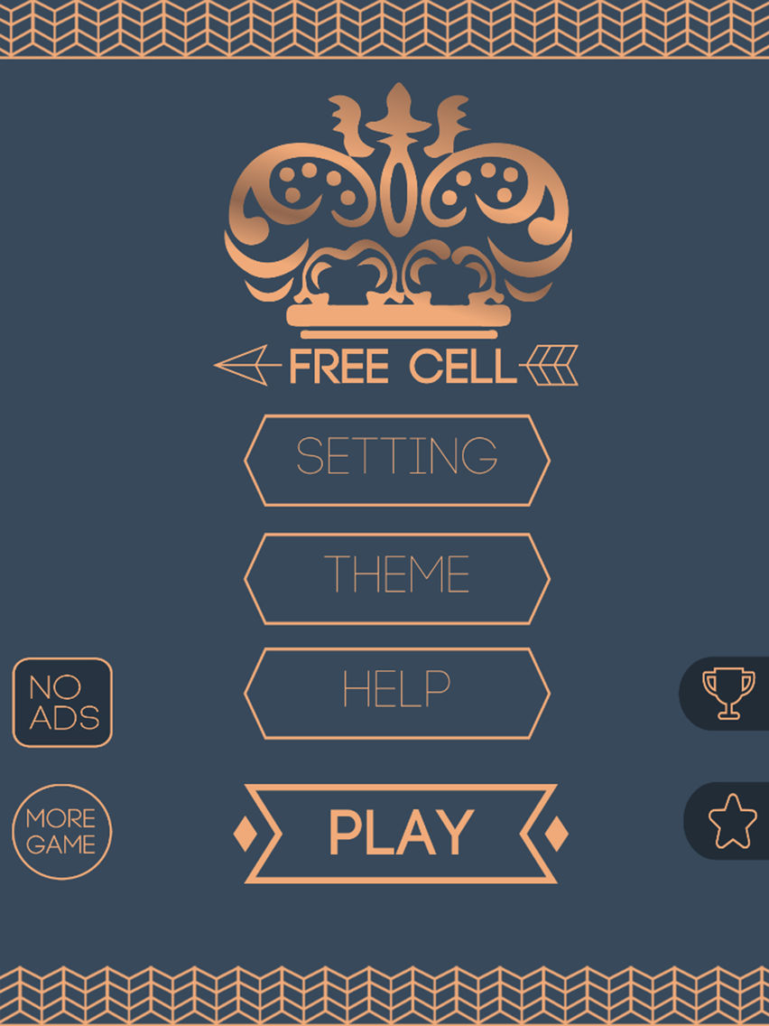 Freecell Royal: Solitaire Collection 52 Cards Deck for iOS (iPhone/iPad ...