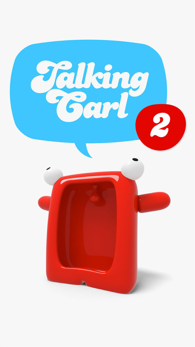 Talking Carl 2 for iOS (iPhone/iPad) Latest Version at $0.99 on AppPure