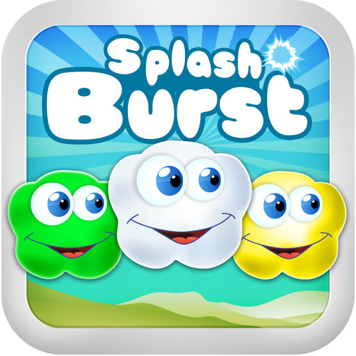Splash Burst - Chain Reaction Bubble Shooter for iOS (iPhone/iPad ...