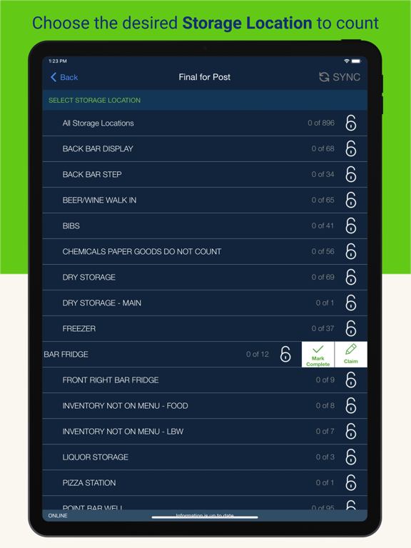 Crunchtime Counter for iOS (iPhone/iPad/iPod touch) - Free Download at ...
