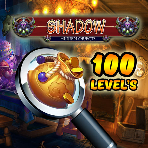 Shadow Secret Hidden Object Games 100 Levels for iOS (iPhone/iPad ...