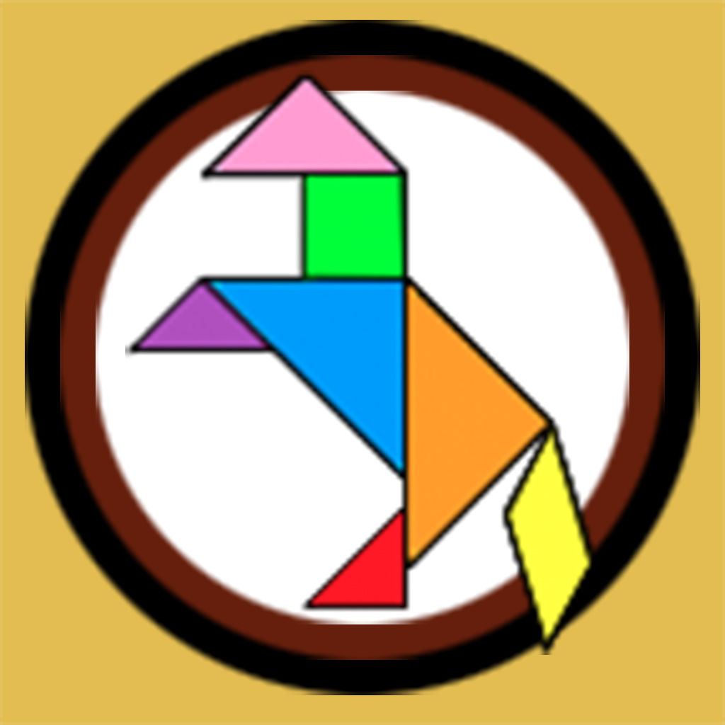 Tangram Gallery for iOS (iPhone/iPad) - Free Download at AppPure