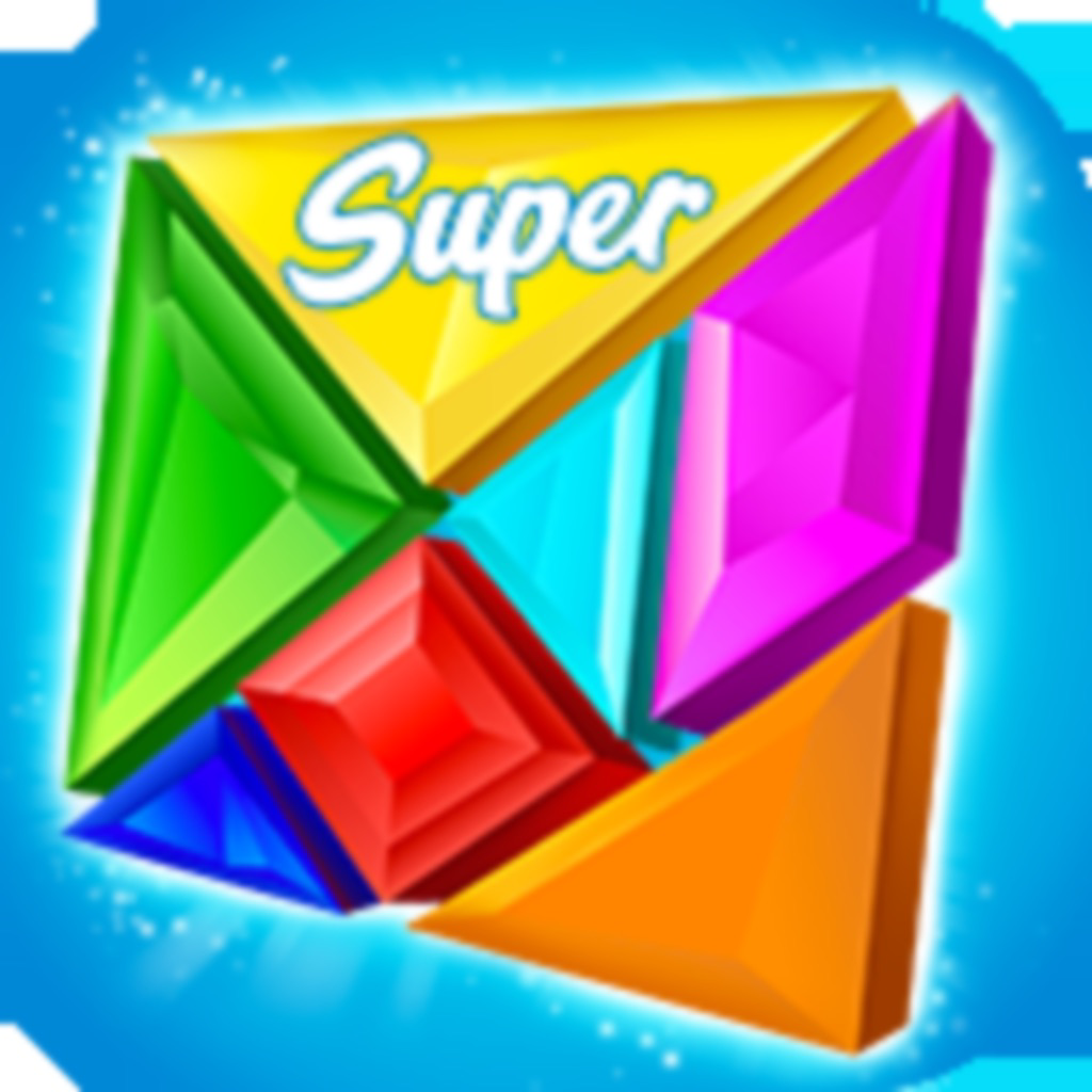 Tangram Master - Puzzle Games for iOS (iPhone/iPad) - Free Download at ...