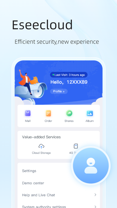 Eseecloud Ip Pro Vr Cam For Ios Iphone Ipad Ipod Touch Free