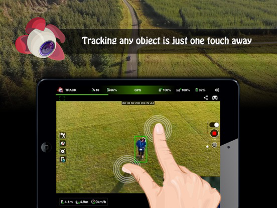 Litchi for DJI Drones for iOS (iPhone/iPad) Latest Version at $24.99 on ...