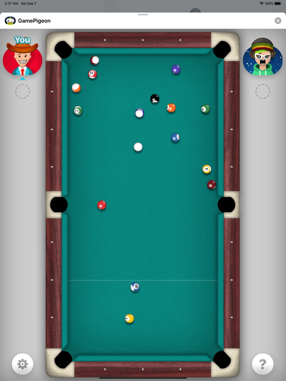 GamePigeon for iOS (iPhone/iPad) - Free Download at AppPure