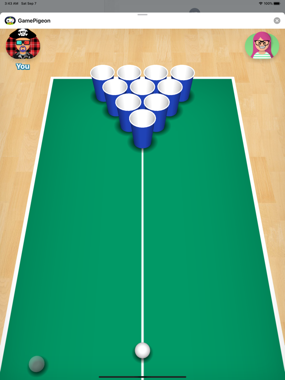 GamePigeon for iOS (iPhone/iPad) - Free Download at AppPure