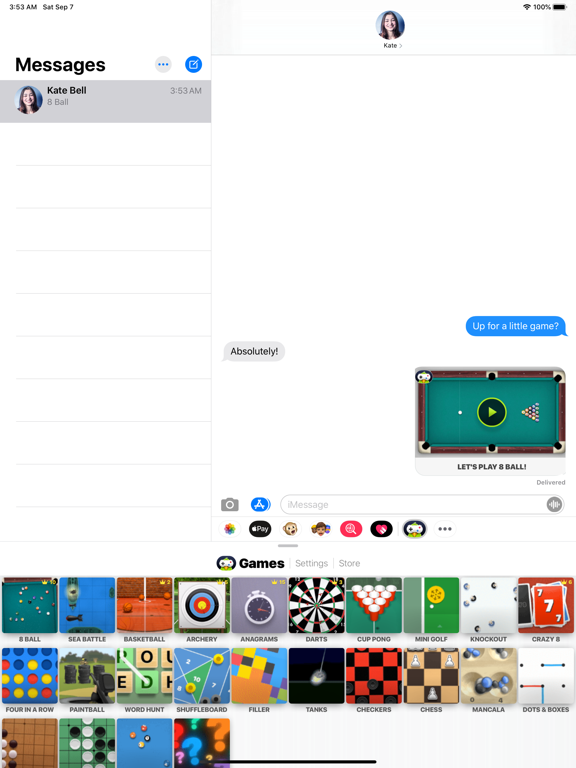 GamePigeon for iOS (iPhone/iPad) - Free Download at AppPure