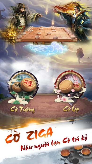 Co Tuong, Co Up Online - Ziga for iOS (iPhone/iPad) - Free Download at ...