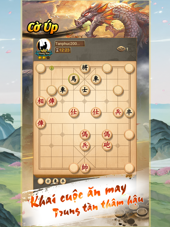 Co Tuong, Co Up Online - Ziga for iOS (iPhone/iPad) - Free Download at ...