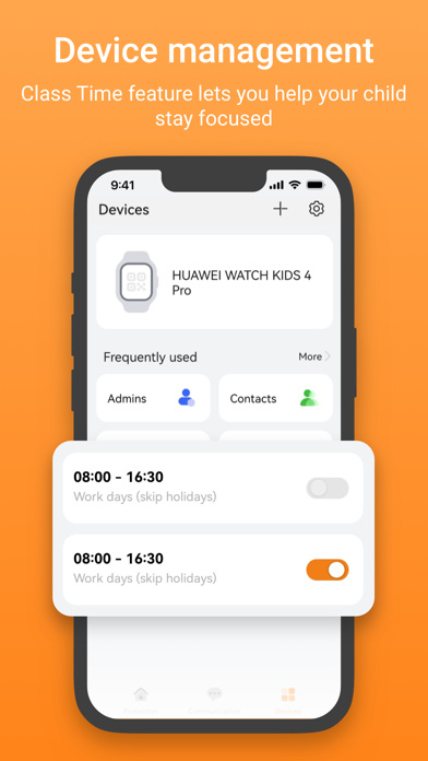HUAWEI FamCare for iOS (iPhone/iPod touch) - Free Download at AppPure