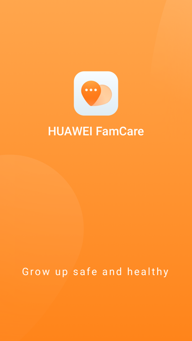 HUAWEI FamCare for iOS (iPhone/iPod touch) - Free Download at AppPure