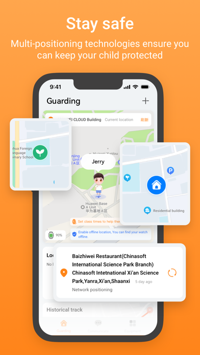 HUAWEI FamCare for iOS (iPhone/iPod touch) - Free Download at AppPure
