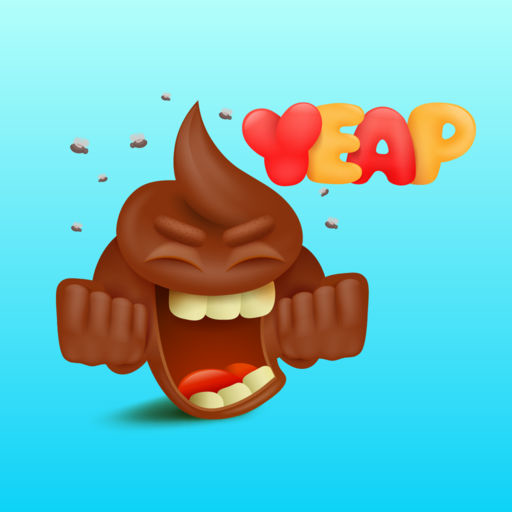 Poopy - Funny Poop Emoji Text Moji Chat Stickers for iOS (iPhone/iPad ...
