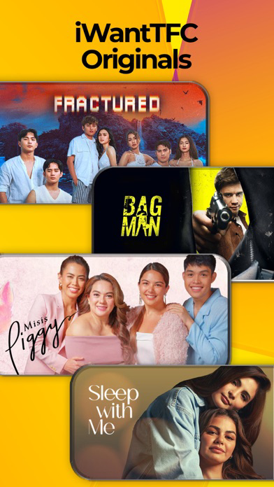 iWantTFC for iOS (iPhone/iPad/iPod touch) - Free Download at AppPure