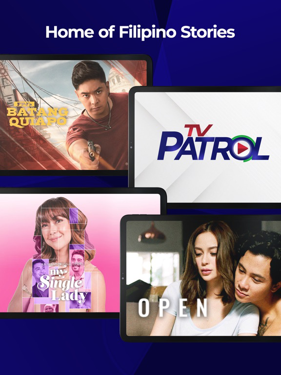 iWantTFC for iOS (iPhone/iPad/iPod touch) - Free Download at AppPure