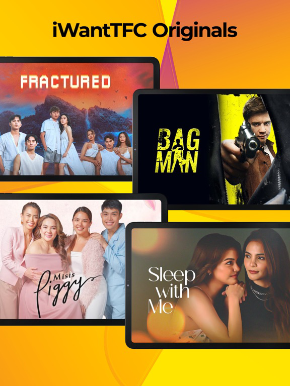 iWantTFC for iOS (iPhone/iPad/iPod touch) - Free Download at AppPure