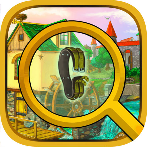 Hidden Object Farming:Find and Spot the difference for iOS (iPhone/iPad ...