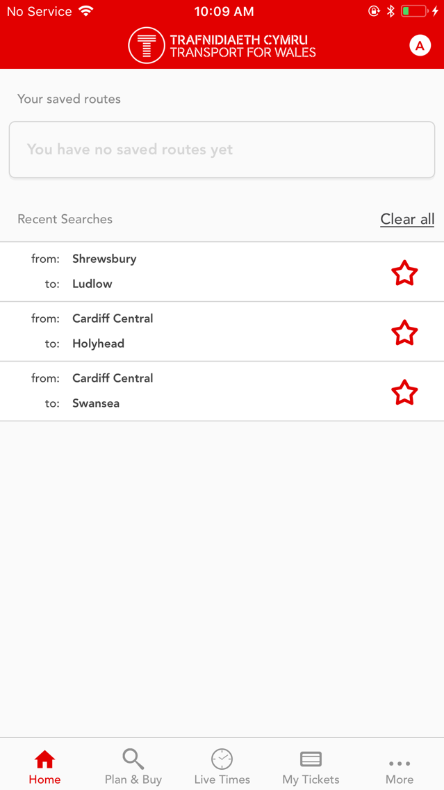 TfW Rail | Cheap Train Tickets for iOS (iPhone) - Free Download at AppPure